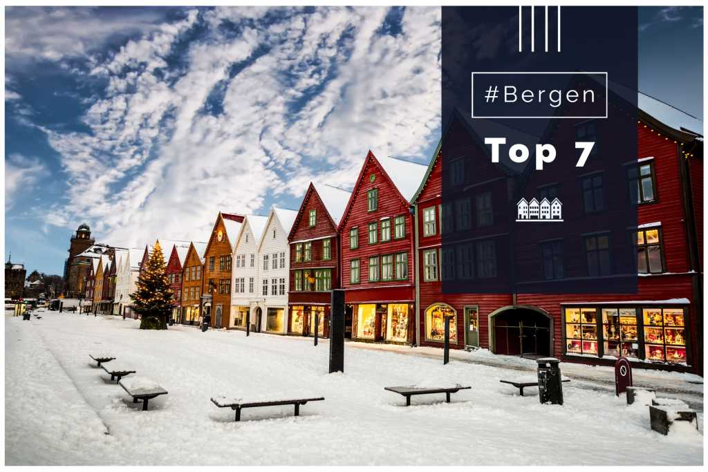 Visit Bergen in Norway: the 7 unmissable things