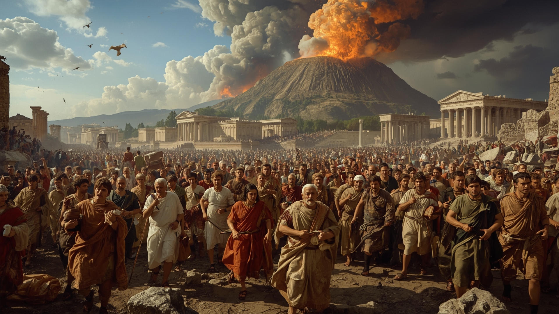 Voyage à Naples : quel risque que le Vésuve entre en éruption