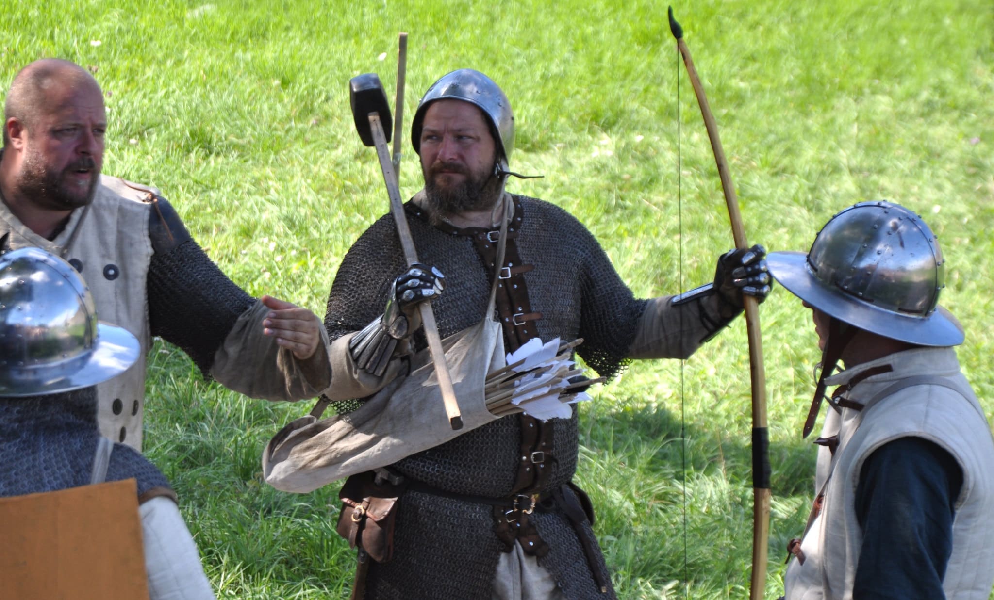 Festivals, events: where to go on a trip to Europe in August