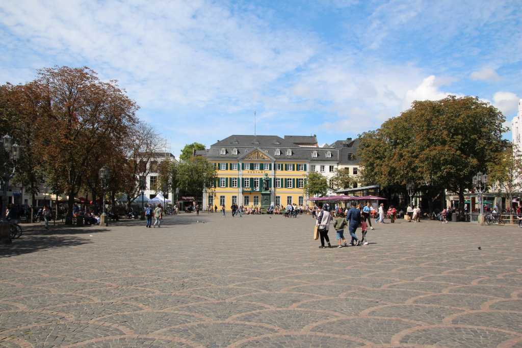 Allemagne : 10 choses à faire impérativement à Bonn