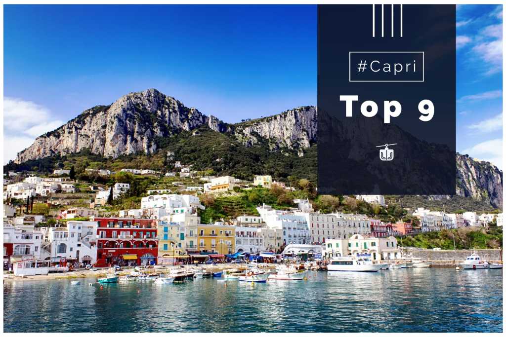 Visit Capri: 9 essential things to see and do on the island