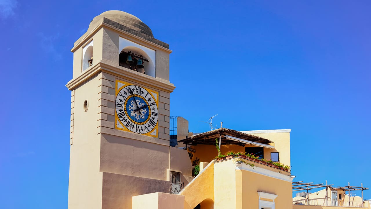 Visiter Capri : 9 choses incontournables à voir et faire sur l'île