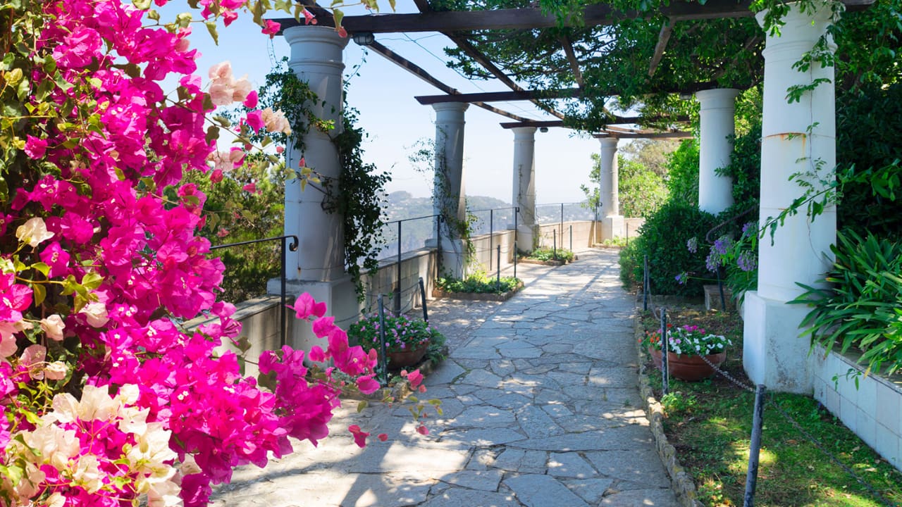 Visiter Capri : 9 choses incontournables à voir et faire sur l'île