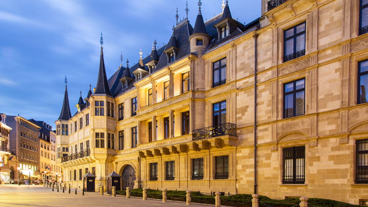 Les 11 choses incontournables à faire à Luxembourg (ville)