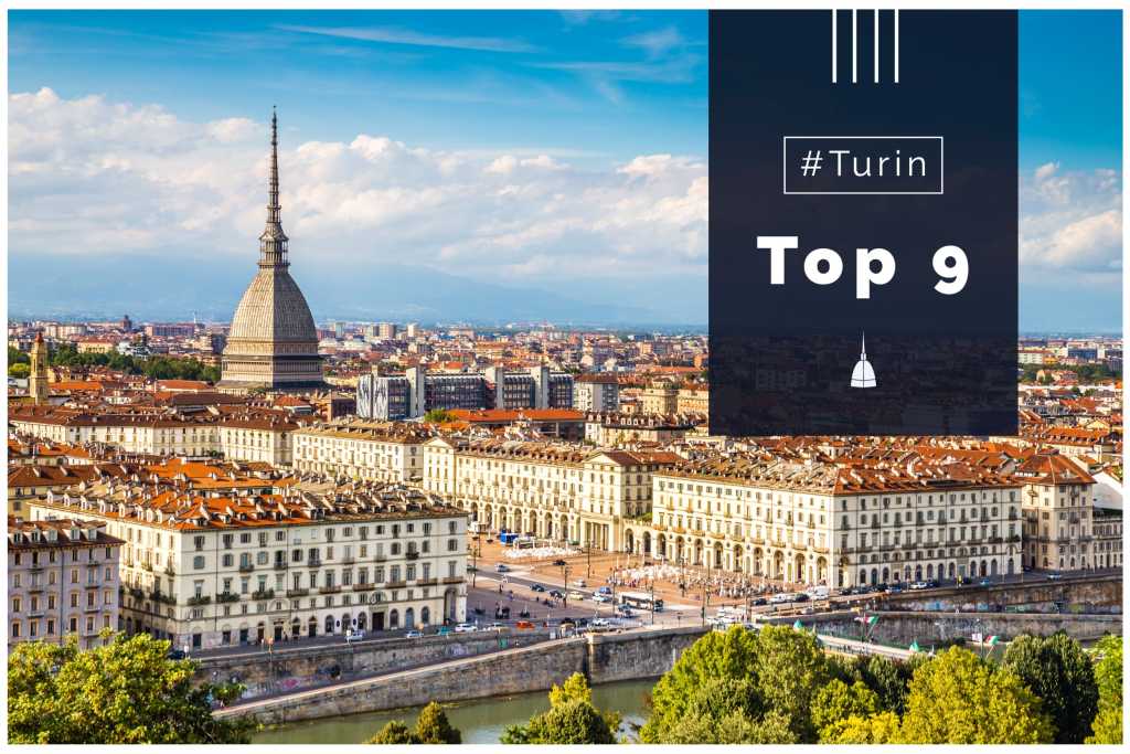 Visiter Turin : ce qu'il faut faire le temps d'un voyage - Destination ...