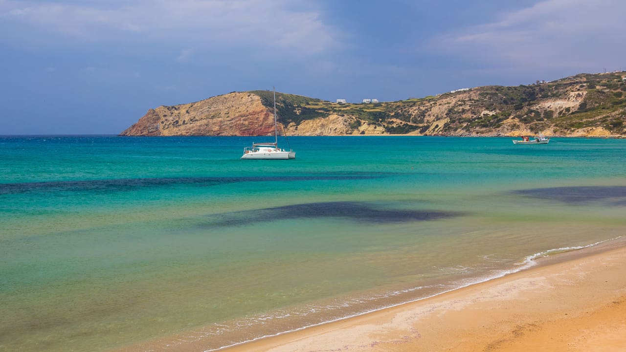 Voyage en Grèce : ce qu'il faut faire sur l’île de Milos