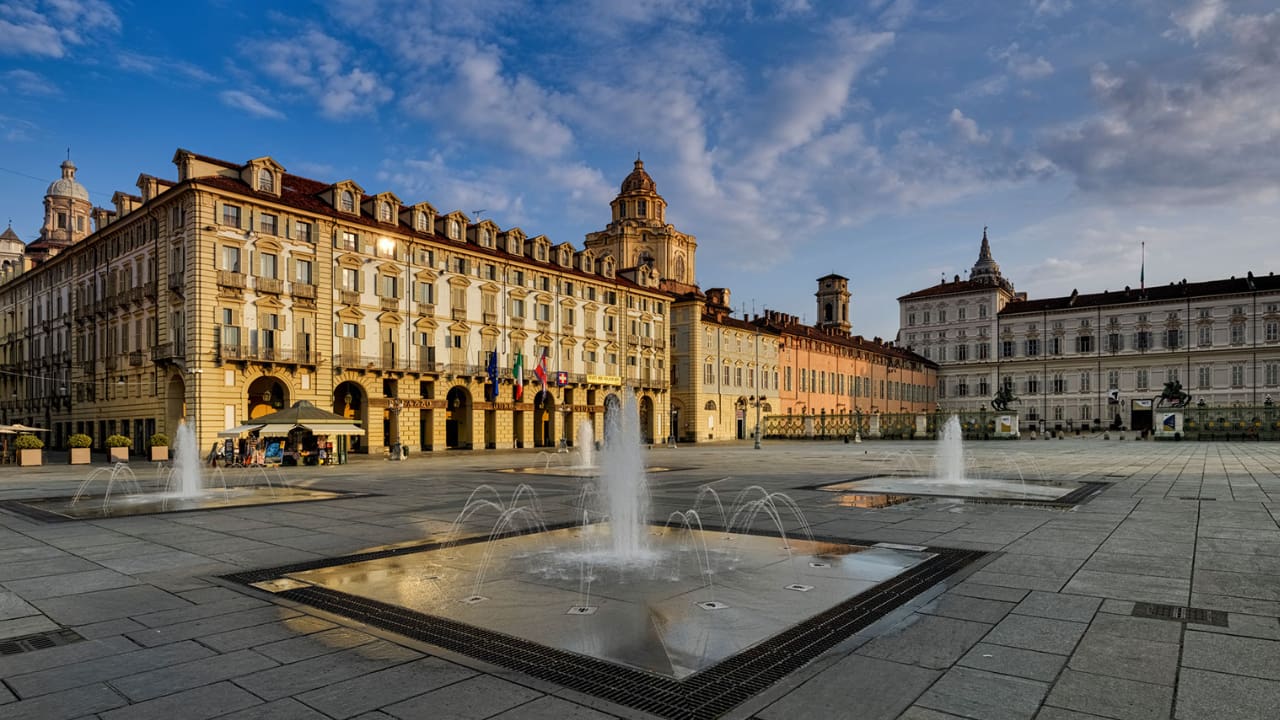 Visiter Turin : ce qu'il faut faire le temps d'un voyage - Destination ...