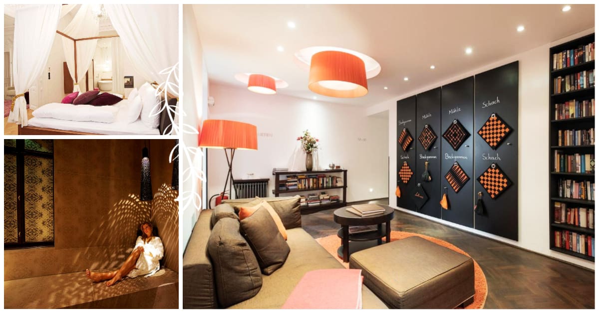 Vienna: 6 romantic hotels for a weekend for lovers