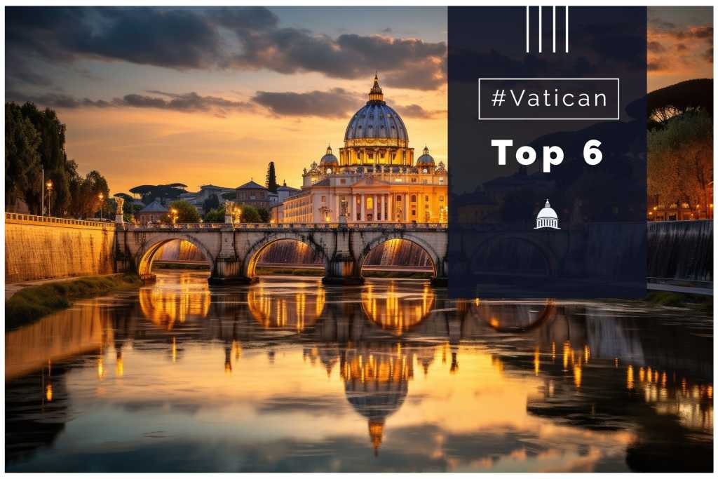 The 6 essential things to do in the Vatican