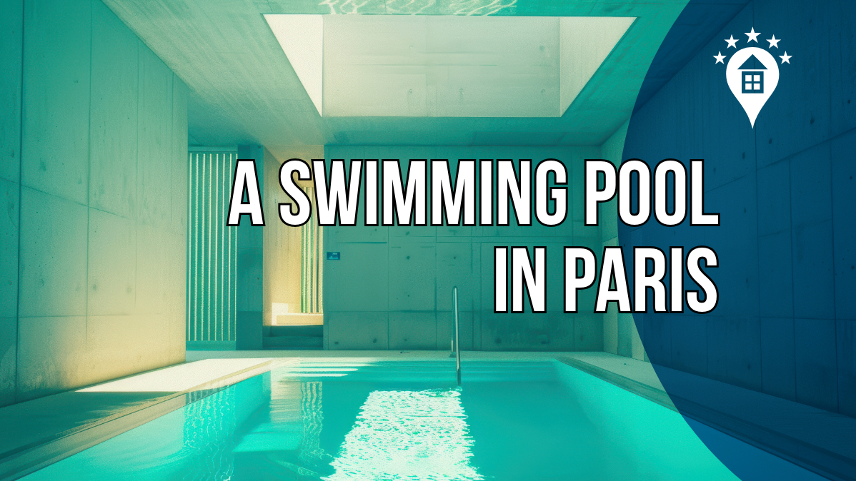 Paris: the 9 most beautiful hotels with a swimming pool